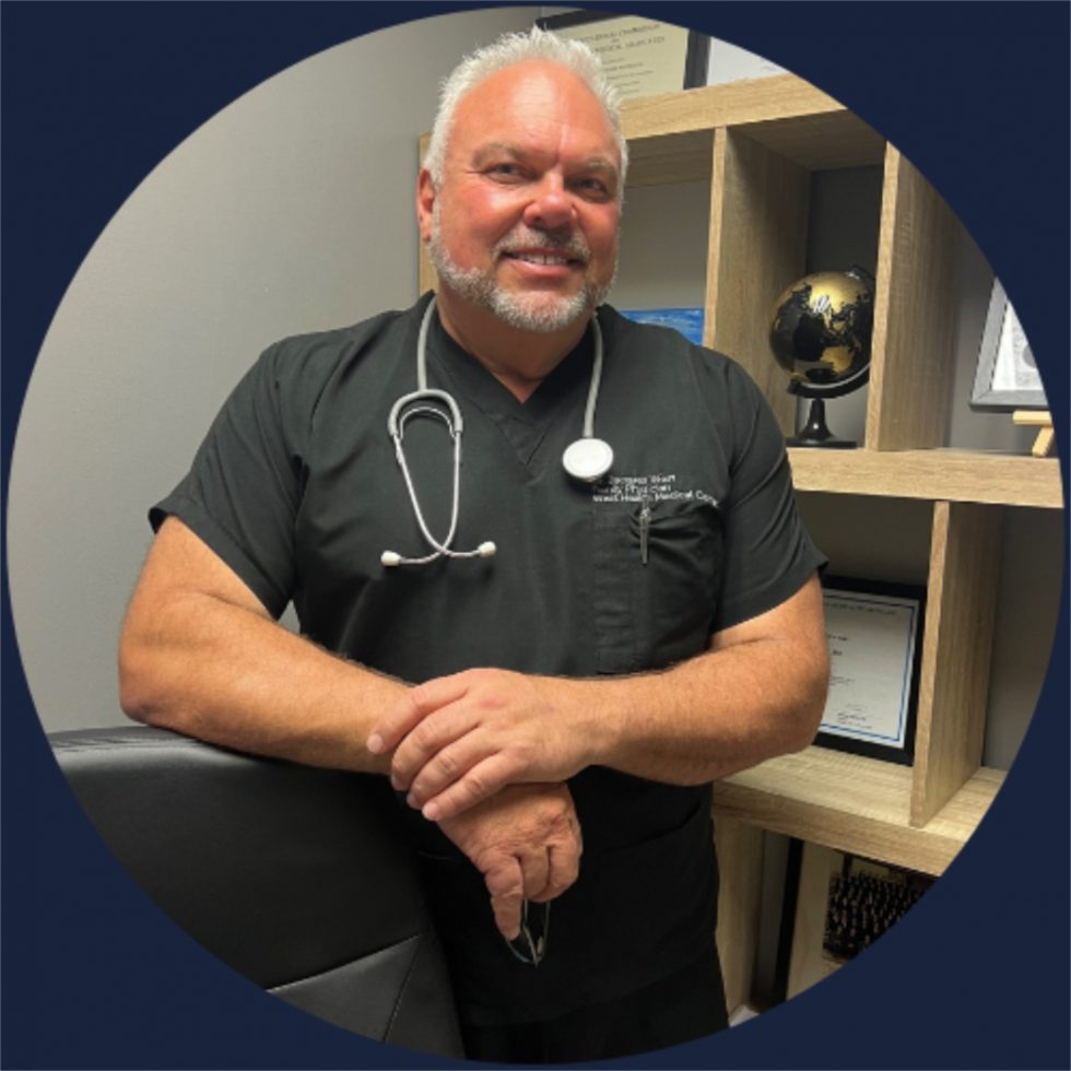 Dr Jacques West | Qualicare Doctors